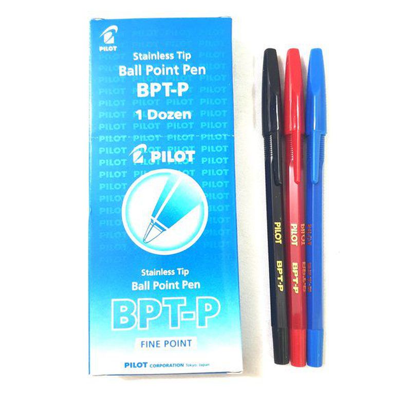 BULPOINT PILOT BPT BLACK