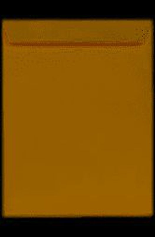 Amplop Map Coklat A4