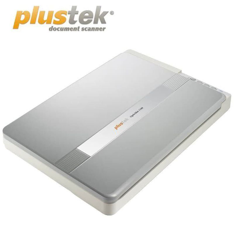 PLUSTEK SCANNER OPTICSLIM 1180