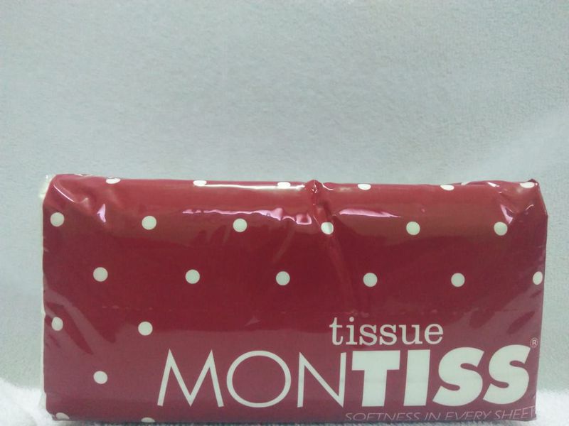TISU MONTISS REFILL 250's