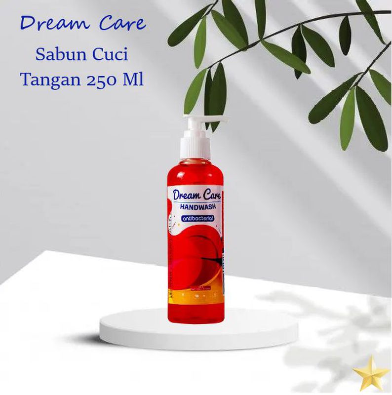 Sabun Cuci Tangan Dream Care 250Ml