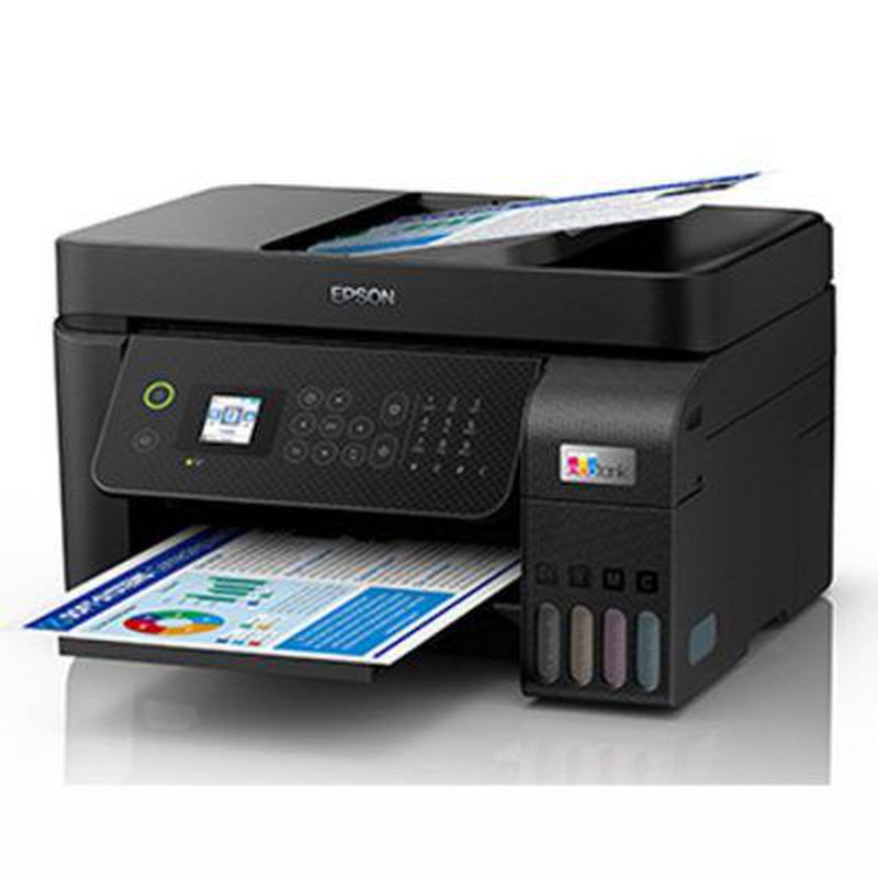 PRINTER EPSON L5290 (PRINT, SCAN, COPY,WIFI, FAX,ADF) INFUS ORI