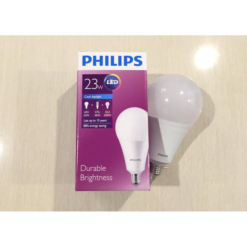 Lampu LED 23 Watt