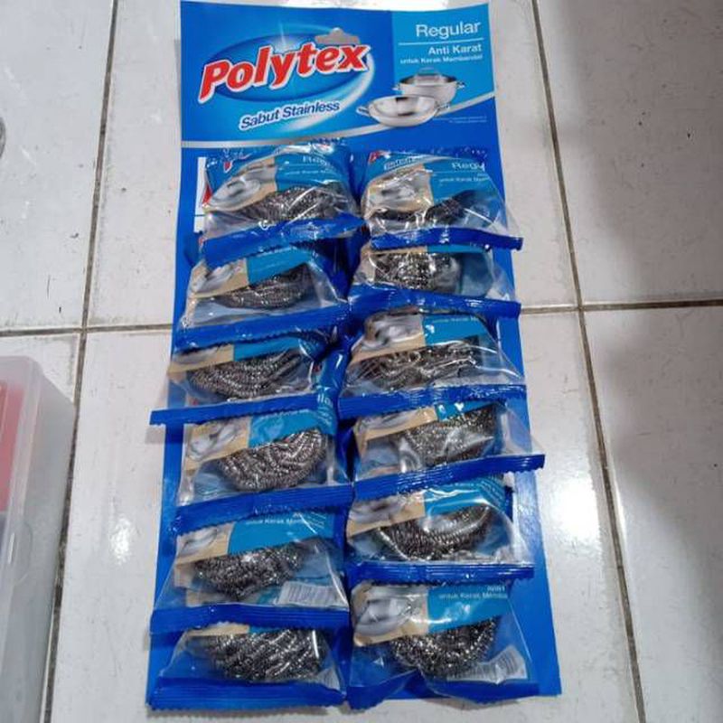 KAWAT SERABUT POLYTEX