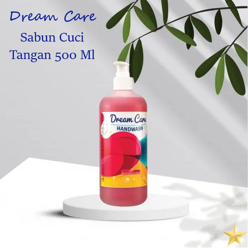 Sabun Cuci Tangan Dream Care 500Ml