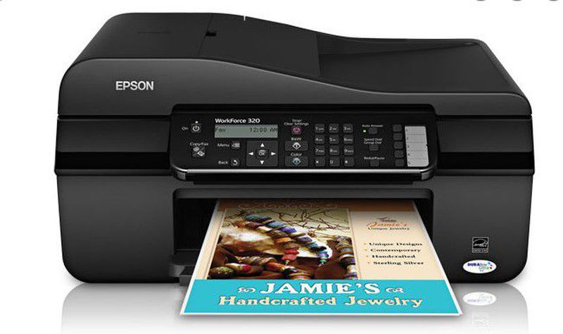 PRINTER EPSON L320