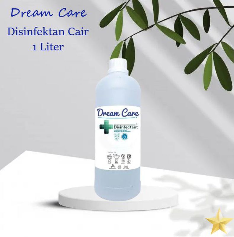 Disinfektan Spray Dream Care 1 Liter