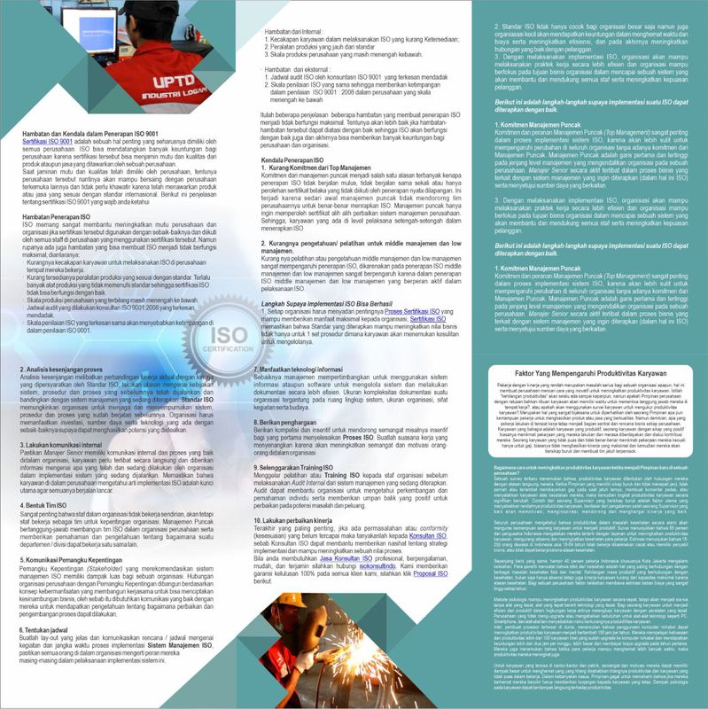 Leaflet