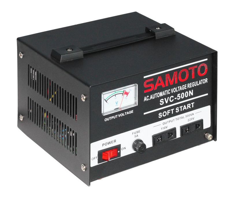 Stabilizer SAMOTO SVC-500N