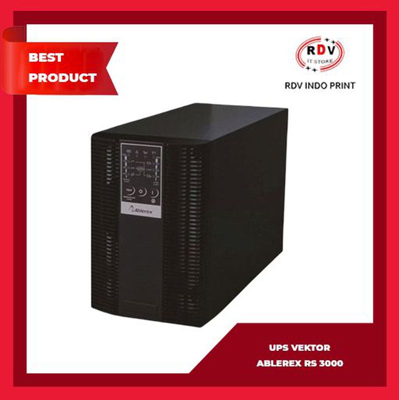 UPS VECTOR Ablerex RS 3000