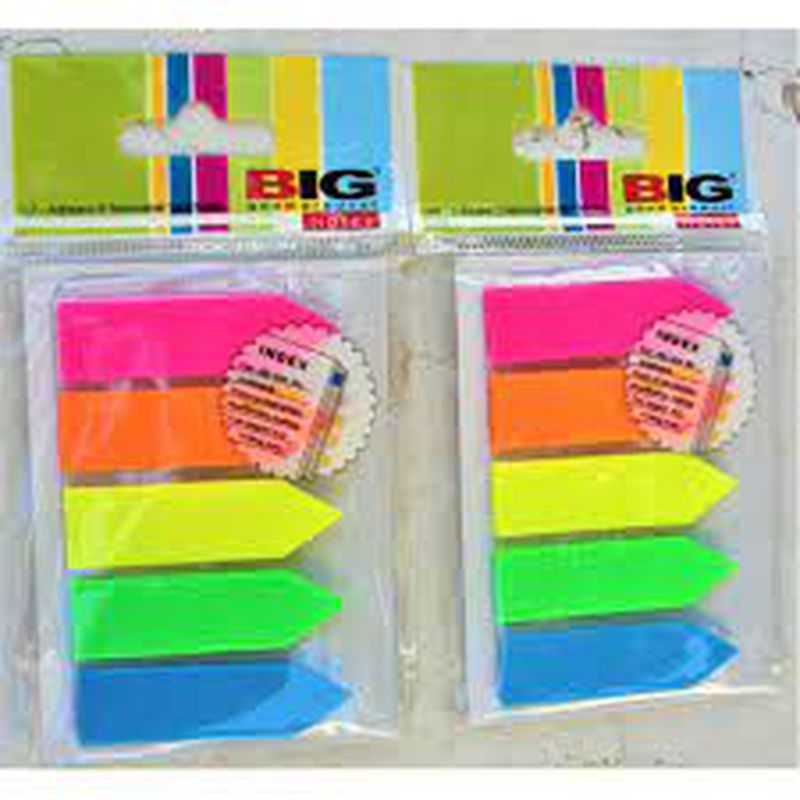 Sticky note 0,5 x 1.7 inch (Post it)