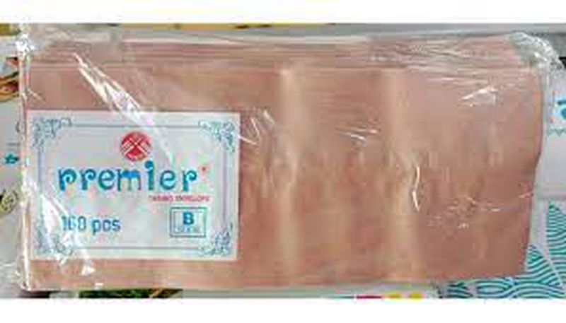 Amplop Coklat Biasa B (Kesing)