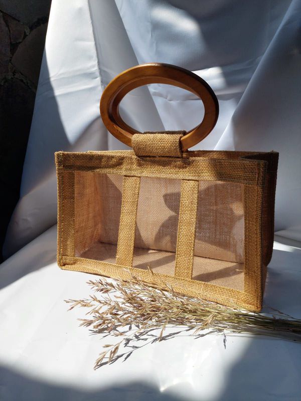 TAS PARCEL/HAMPERS/TAS MULTIFUNGSI PREMIUM HANDMADE BY ANIZA COLLECTION