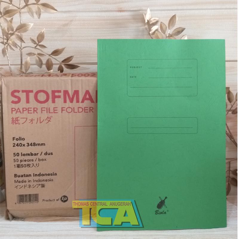 Map Buffalo 5002 Biola