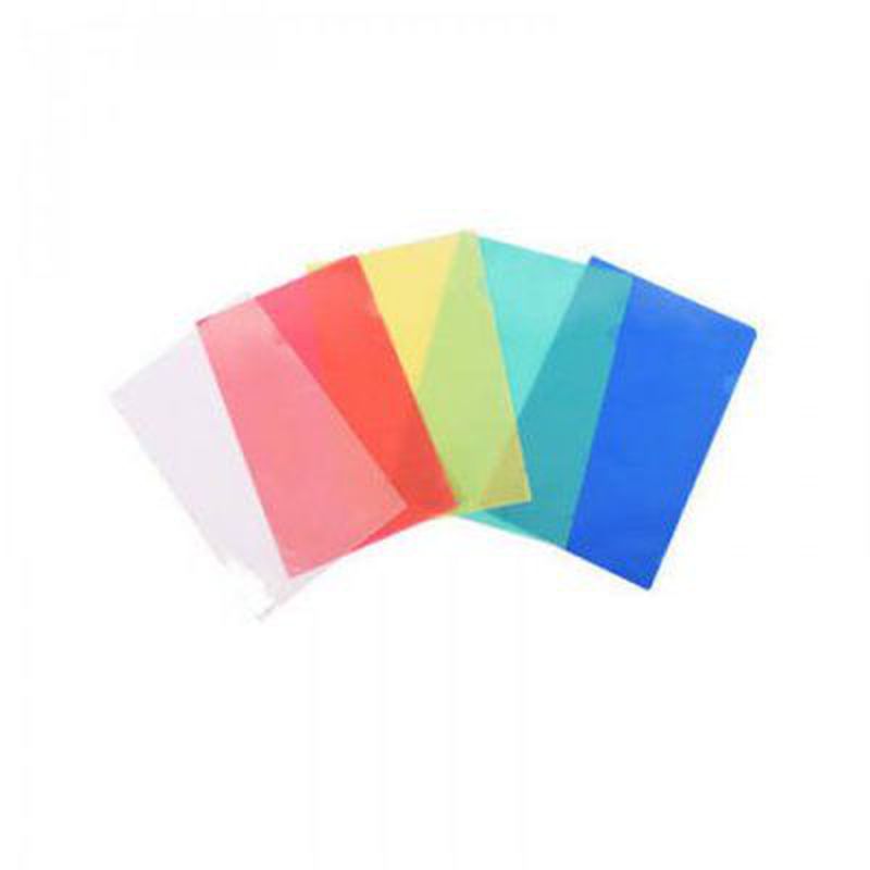 MAP L FLEX OFFICE F4 12 PCS FO-CH02 - Orange