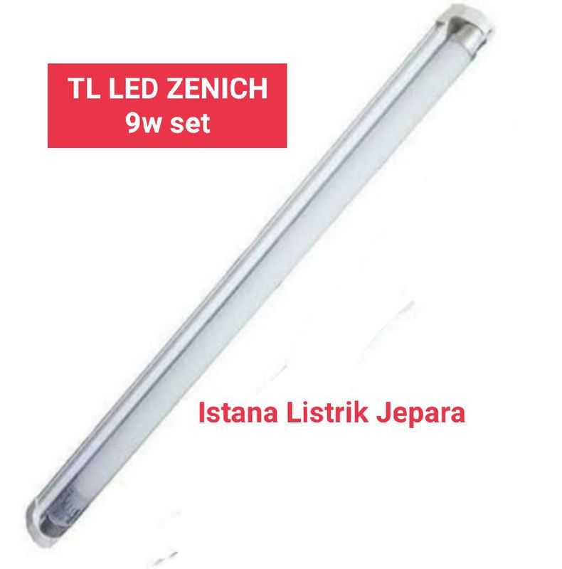 TL LED Zenich 9w. set