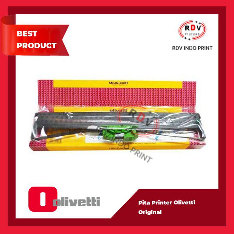 Pita Printer Passbook Olivetti PR2 plus