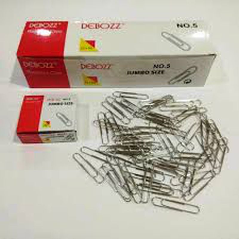 paper clip no 5