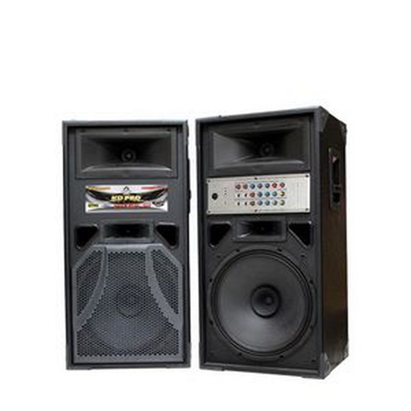 Active Speaker ROADMASTER KD-PRO 15 MIX
