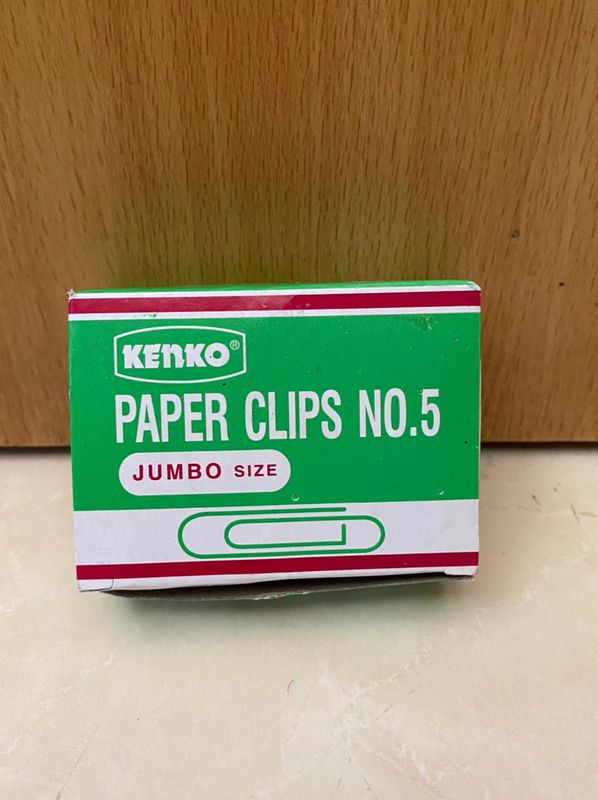 TRIGONAL CLIP/PAPER CLIP BESAR