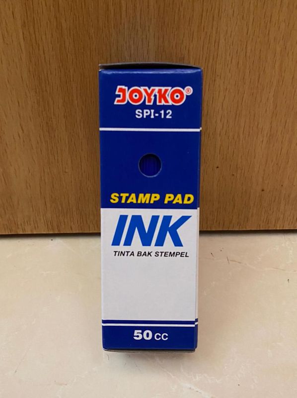 TINTA STEMPEL BANTALAN
