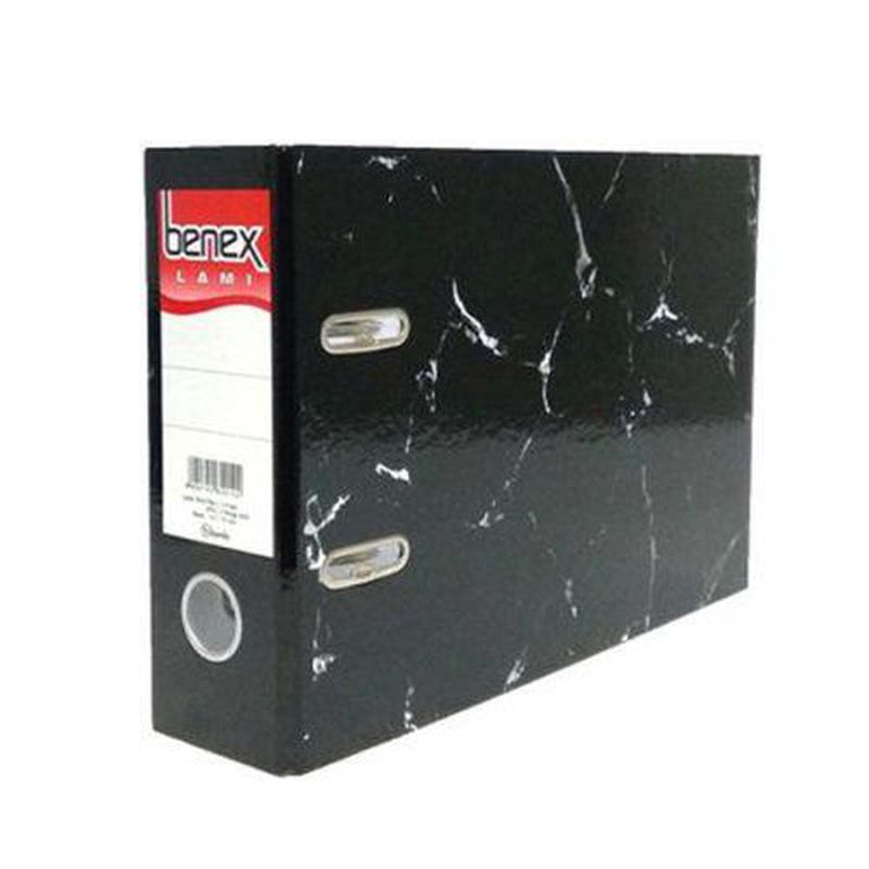 BENEX LAMI LEVER BAMBI ARCH FILE 979 75 MM 1/2 FOLIO (ATK)