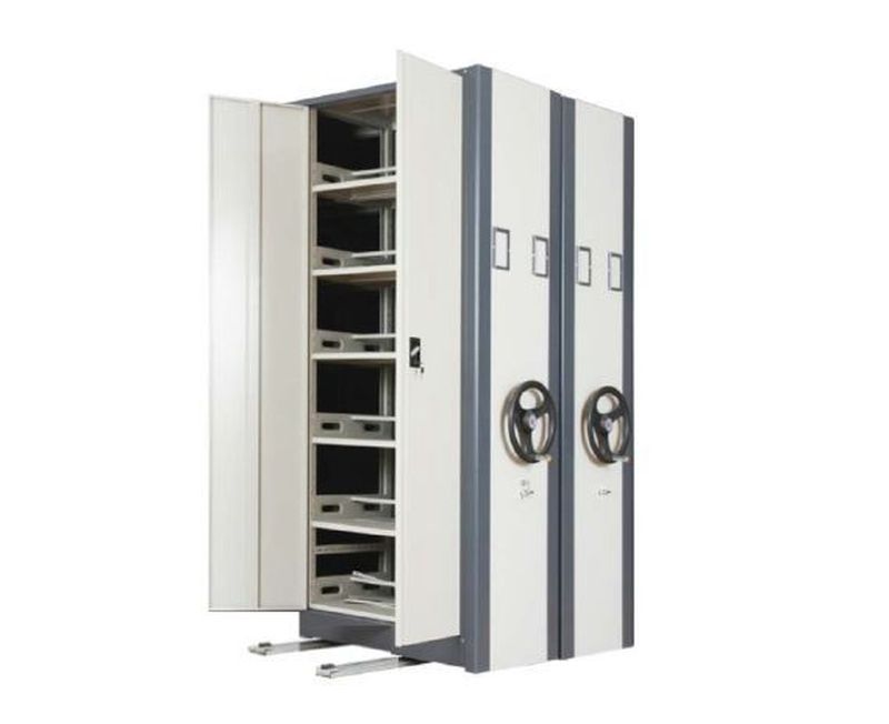 Lemari Arsip Mobile File 2L1B-Y-W