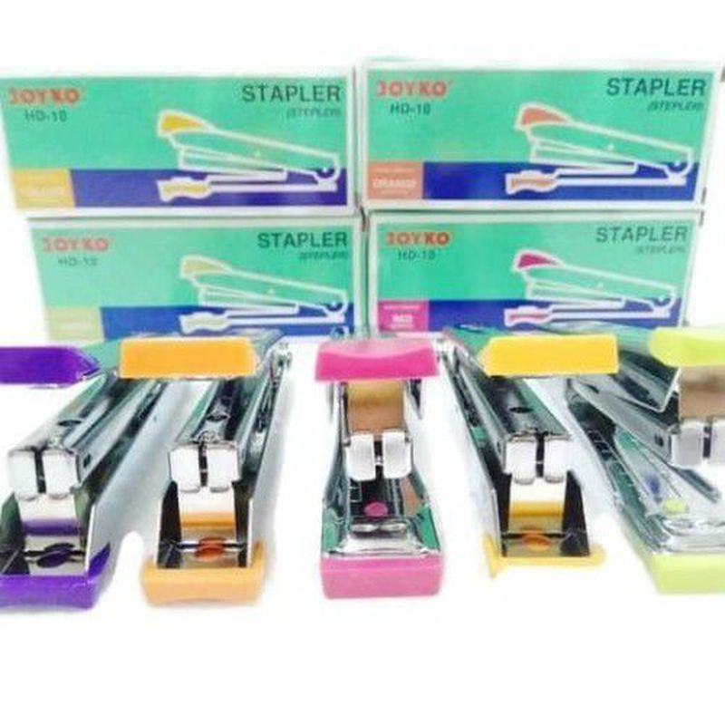 stapler Kecil HD 10