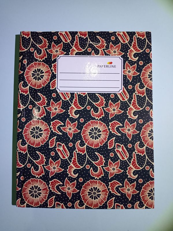 Buku Quarto 100 lbr Mirage