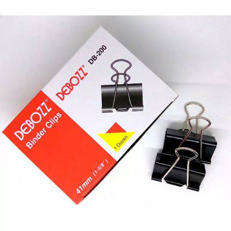 binder clip no 200