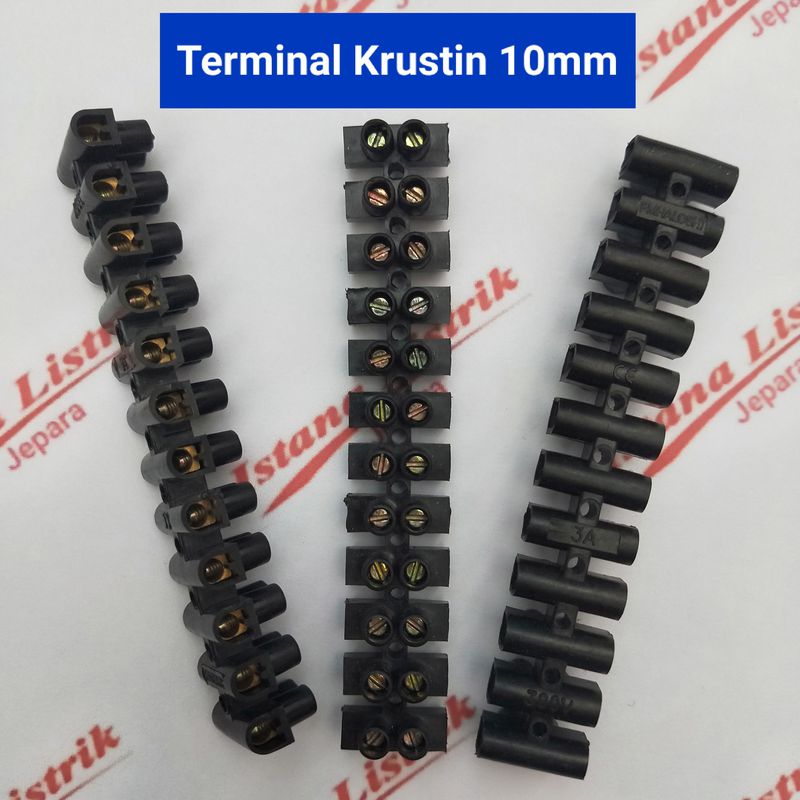 Terminal Krustin 10mm