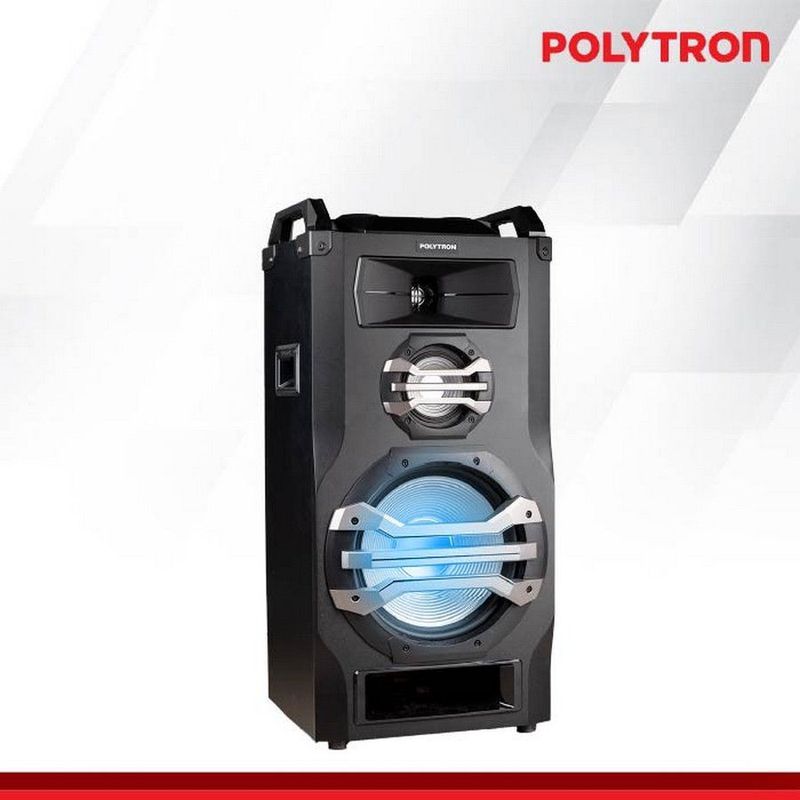 Speaker Aktif POLYTRON PTS 12K15 /-FM