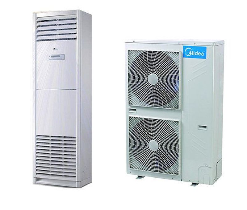 AC Standing 5 PK Midea MFGA-48CR