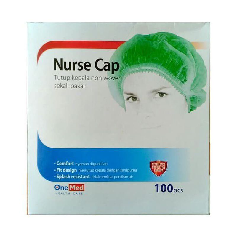 Nurse Cap