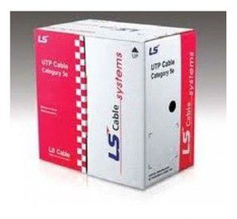 LS CABLE UTP Cat 5e