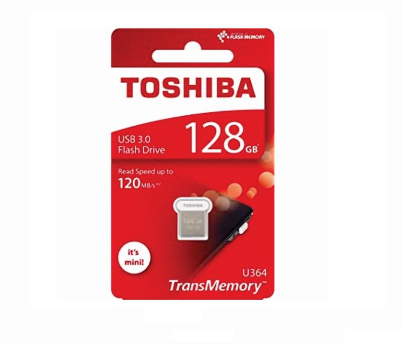 Flash Disk Toshiba 128 GB