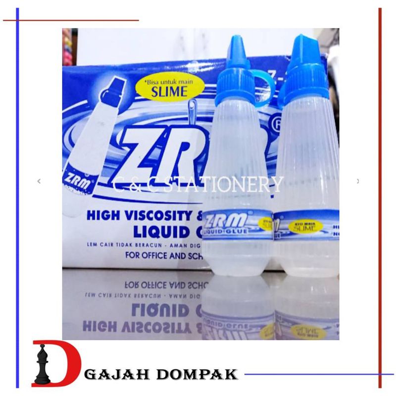Lem Cair / Liquid Glue 35ml