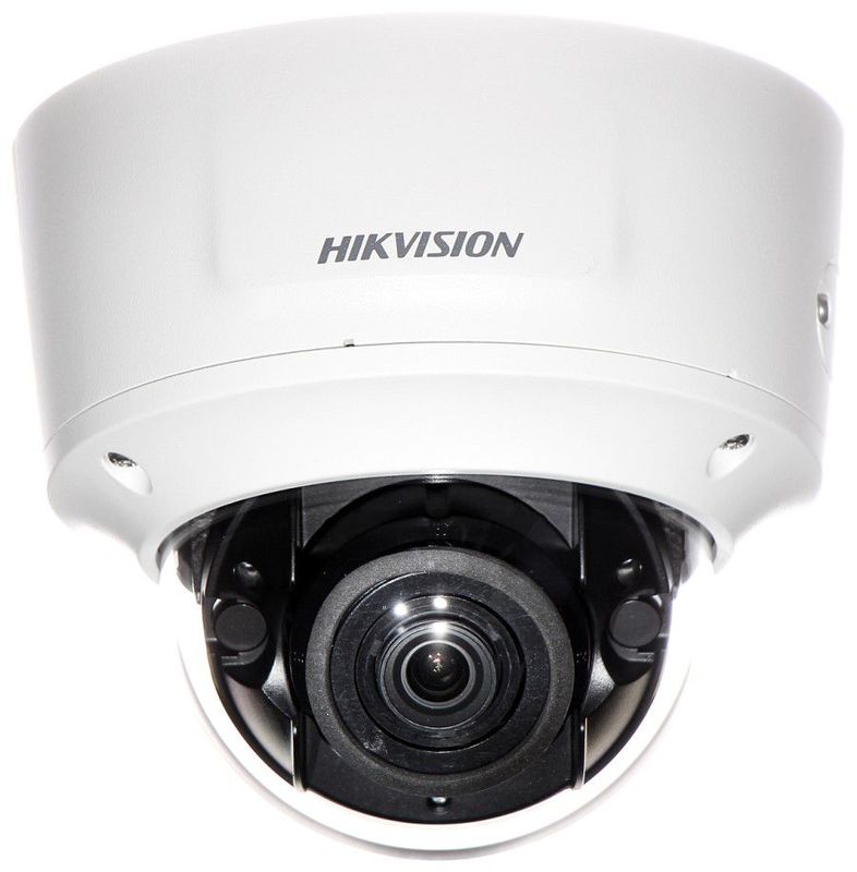 HIKVISION IR VARI-FOCAL NETWORK DOME CAMERA [DS-2CD2755FWD-IZS]