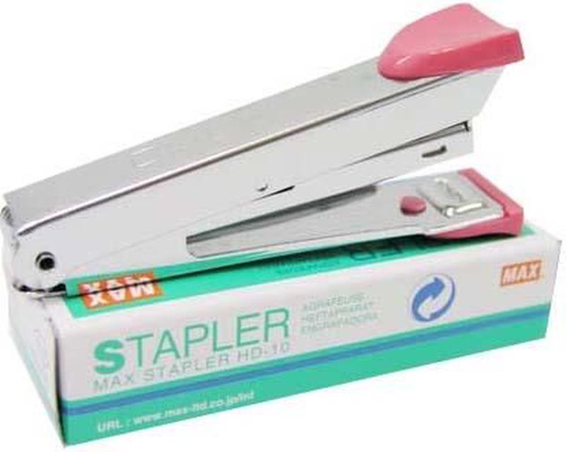 STAPLER MAX HD-10