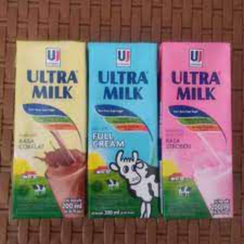 UHT ULTRA 200ML