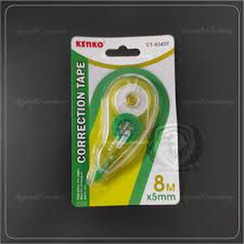 TIPE EX KERTAS 5MM X 8M