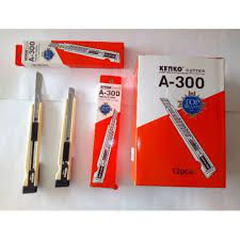 cutter kecil A300