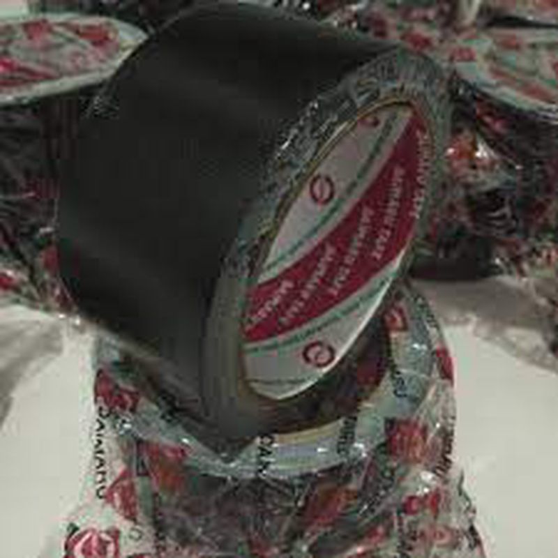 LAKBAN JILID HITAM 48MM