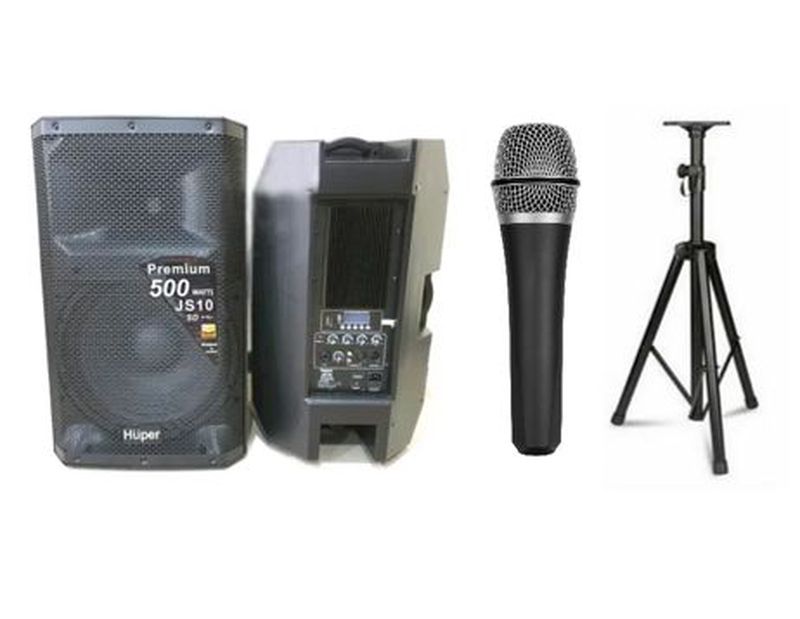 Speaker Aktif Huper JS-10