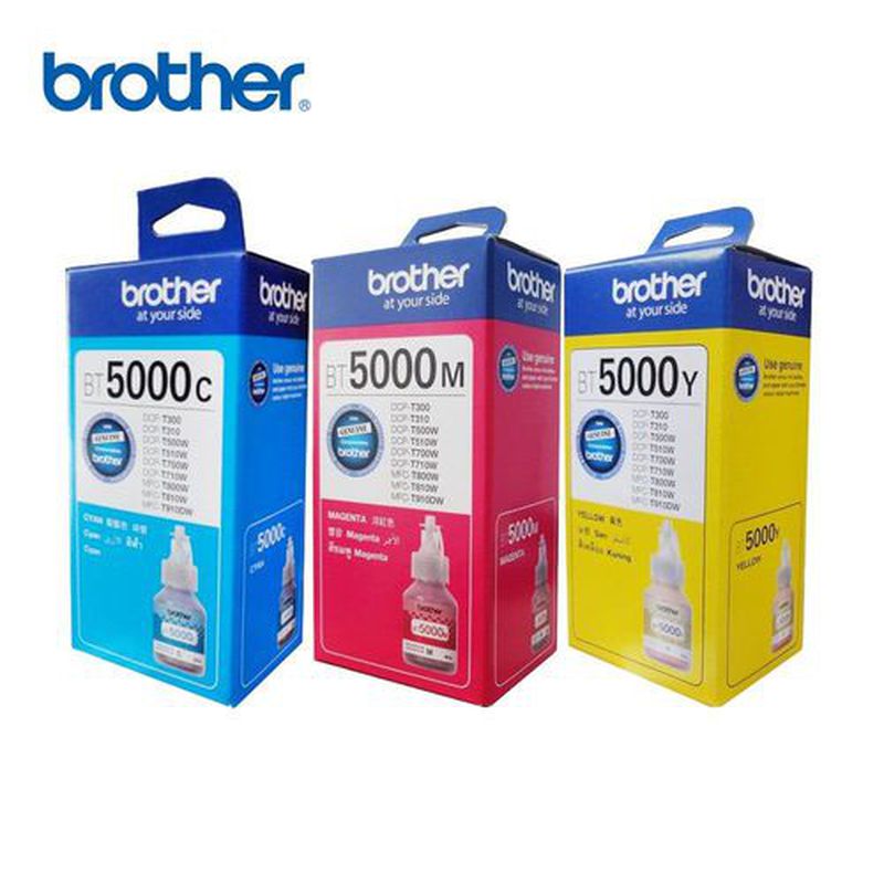 Tinta Brother BT5000 - Magenta