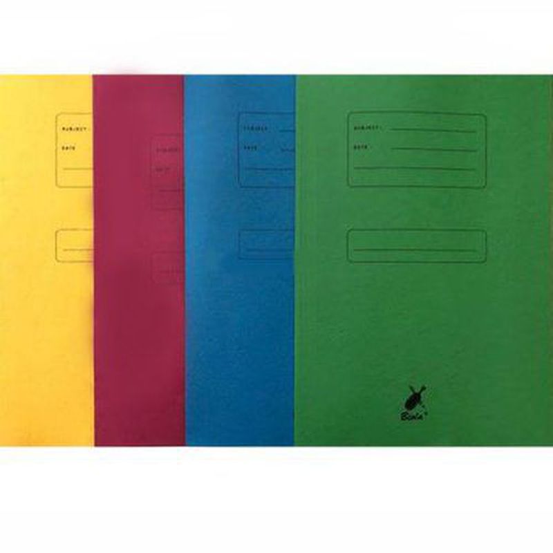 BIOLA STOPMAP UKURAN FOLIO 50PCS - 5002 (ATK) - Kuning