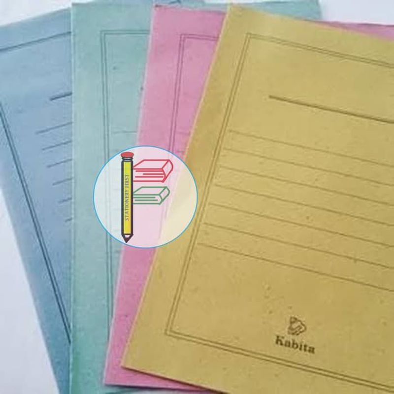 Map Kertas
