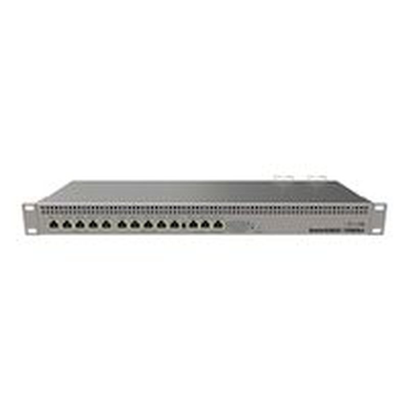 MIKROTIK Router 1U Rackmount RB1100AHX4