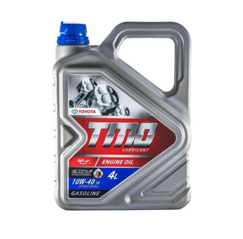 Oli TMO 10-40 Synthetic Formula 4 L