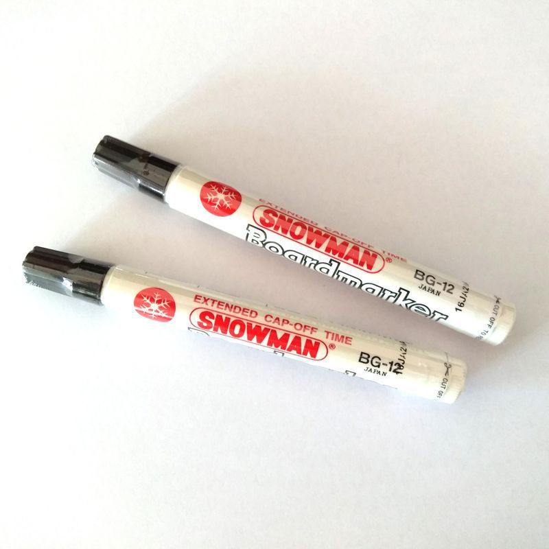 Spidol Whiteboard/Boardmarker Hitam